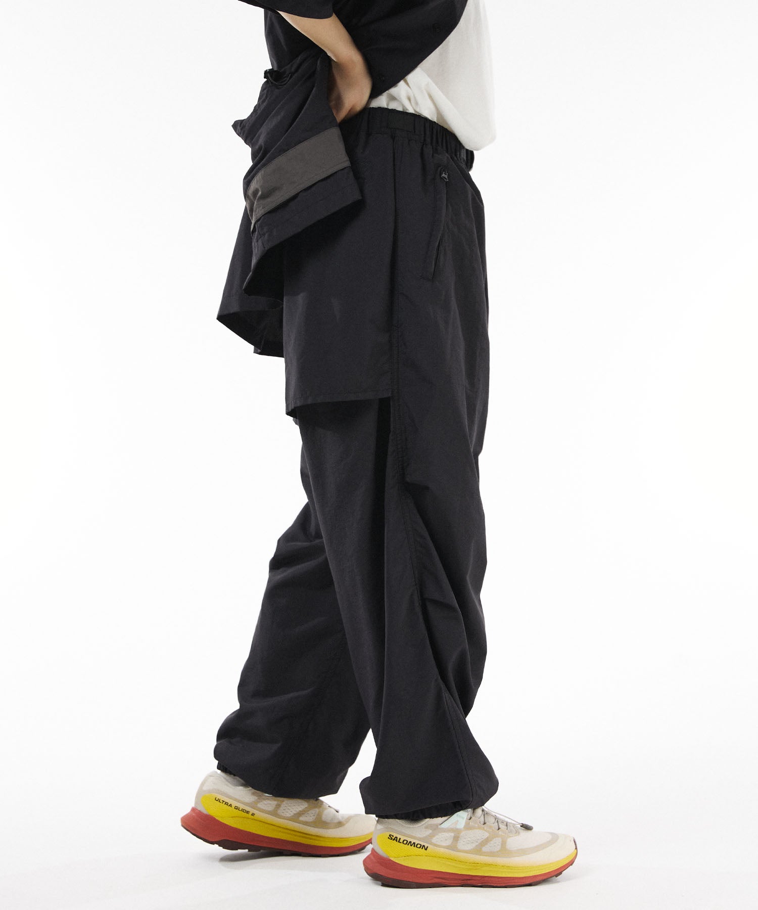 ×WILDTHINGS SUPPLEX STAND UP PANTS