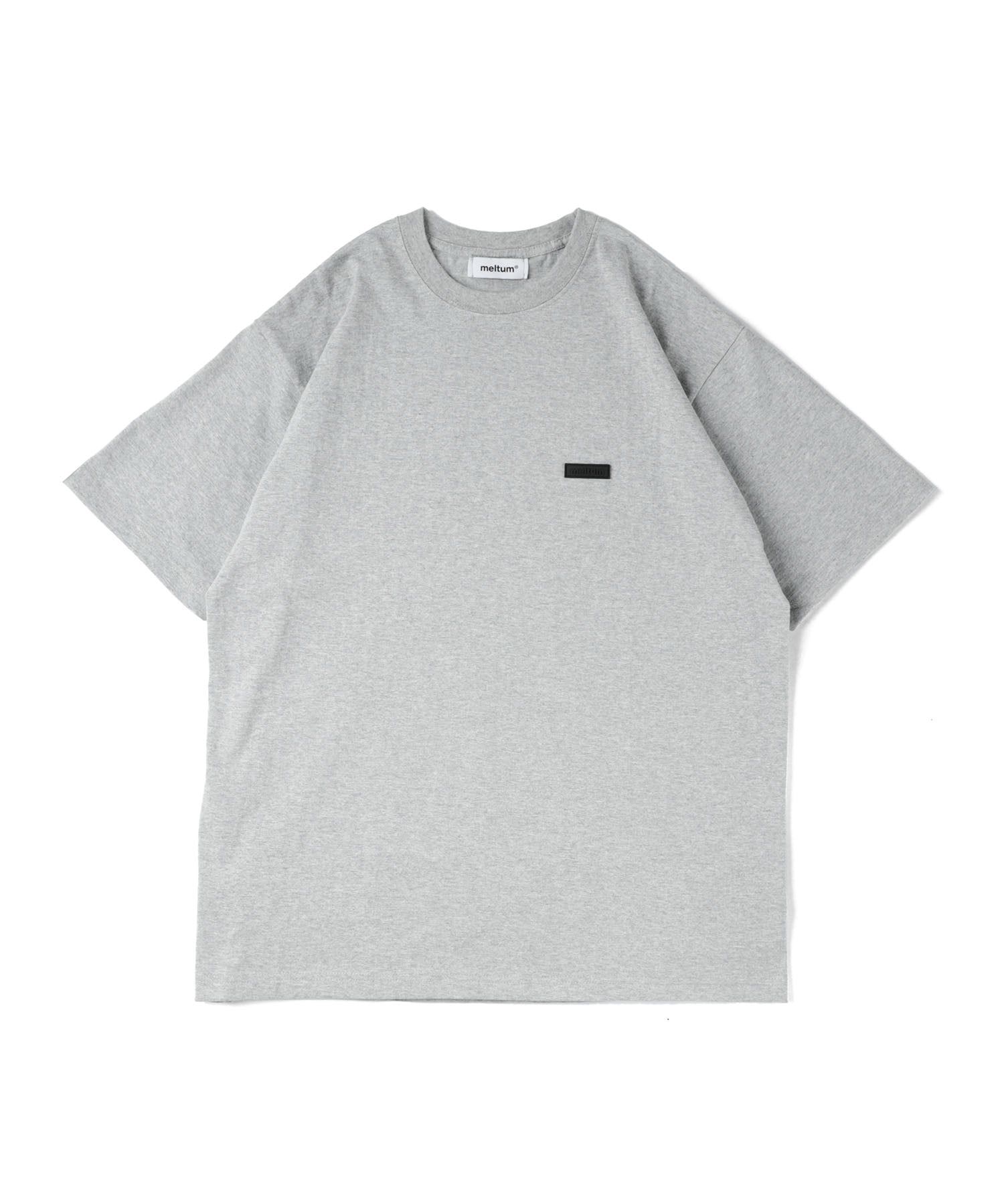 RUBBER TAG TEE S/S