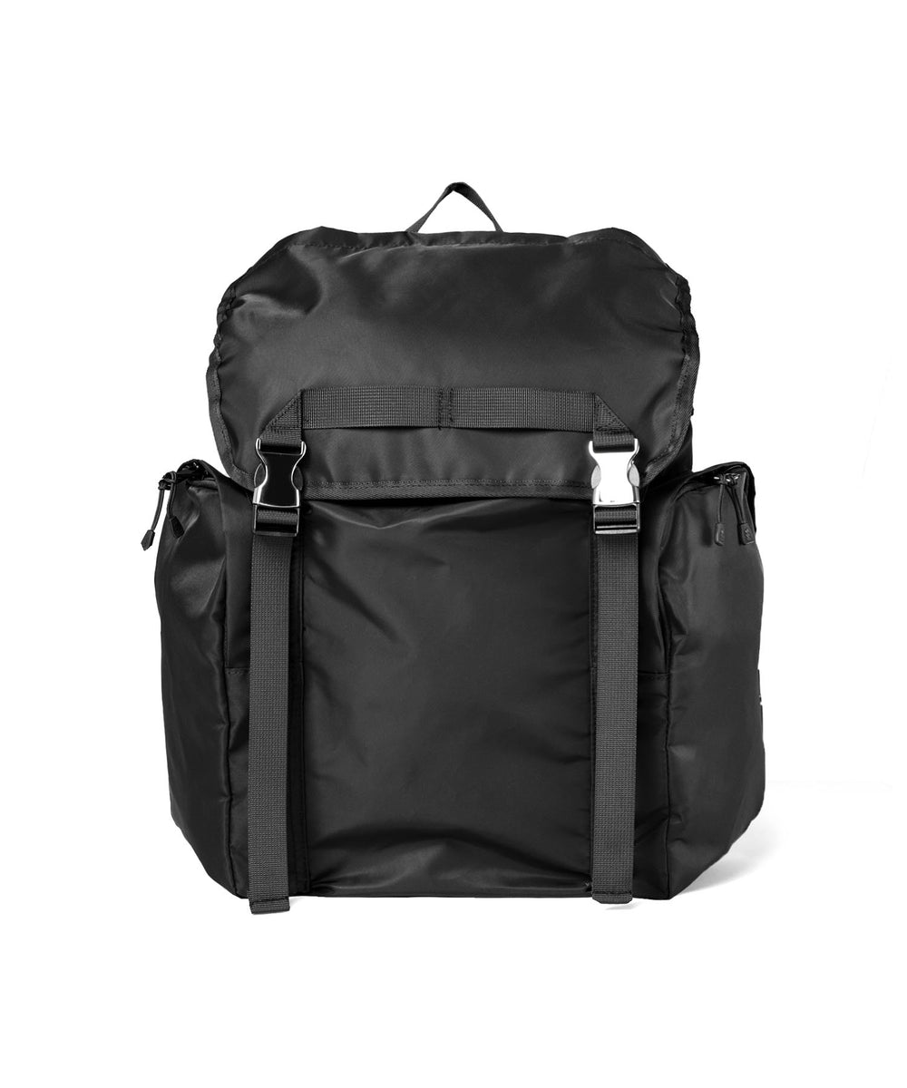 ×PACKING MULTIPOCKET BACKPACK